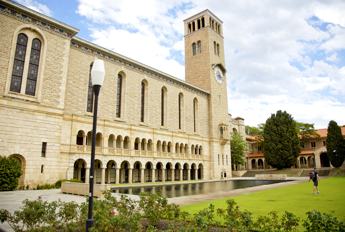 University of Western Australia - HR International - Overseas Education ...